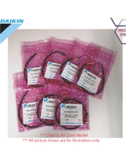 (GENUINE PARTS) DAIKIN Indoor Coil Sensor/ Thermistor Copper Ceiling ...